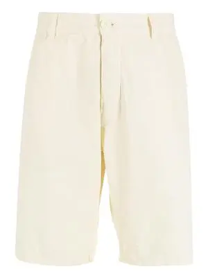 OSKLEN Knee-length Chino Shorts - Neutrals