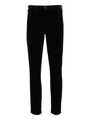 EMPORIO ARMANI Emporio Armani Slim-Cut Mid-Rise Jeans