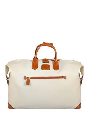 Bric'S Firenze Small Duffle Bag - White