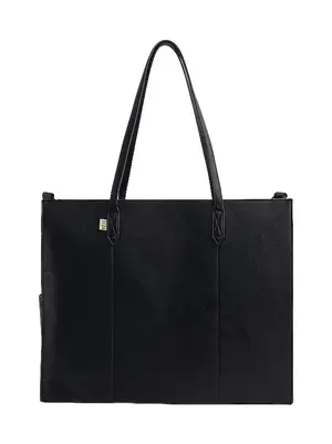 BEIS The Large Work Tote - Black