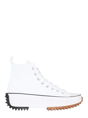 CONVERSE Run Star Hike High-top Sneakers - White