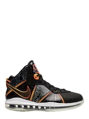 Nike Lebron Space Jam Sneakers - Black