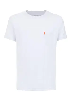 OSKLEN Chest Pocket T-shirt - White