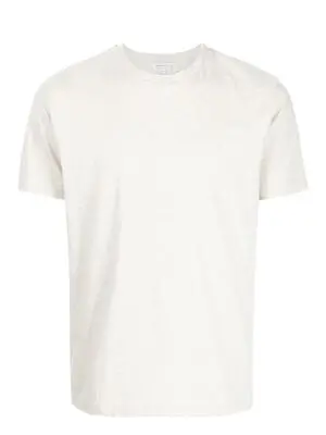 Sunspel Round Neck T-shirt - White