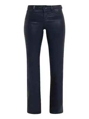 L'Agence L'Agence Selma High-Rise Bootcut Jeans Dkblue