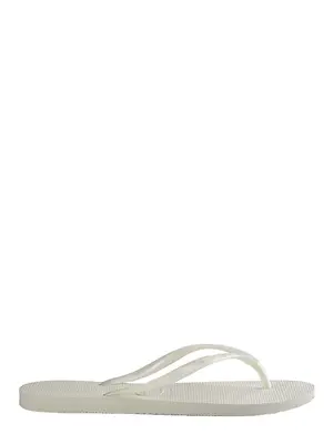 Havaianas Slim Flip-flops - Slim White