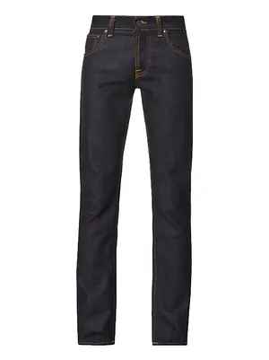 NUDIE JEANS Grim Tim Straight Jeans