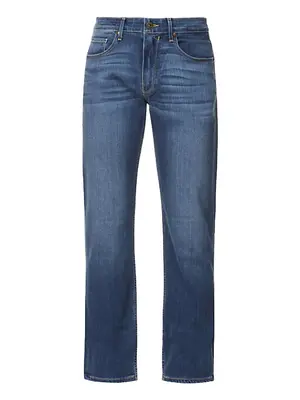 Paige Normandie Straight Jeans Birch