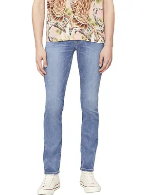 Paige Lennox Slim-fit Jeans - Cartwright