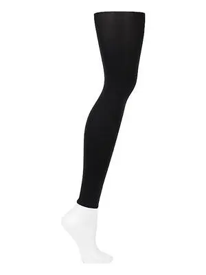Wolford Velvet De Luxe Leggings - Black