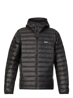 Patagonia Padded Shell Down Jacket - Black