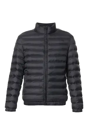 HUGO HUGO High-neck Padded Shell Jacket