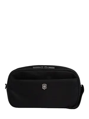VICTORINOX Werks Nylon Wash Bag - Black