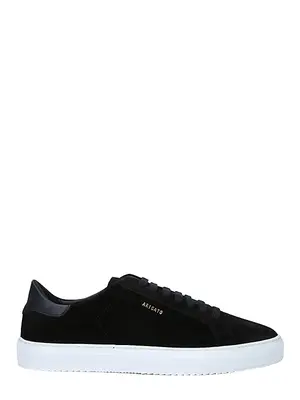 Axel Arigato Clean 90 Suede Trainers - Black