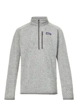 Patagonia Better Sweater Jersey Sweatshirt - Stonewash