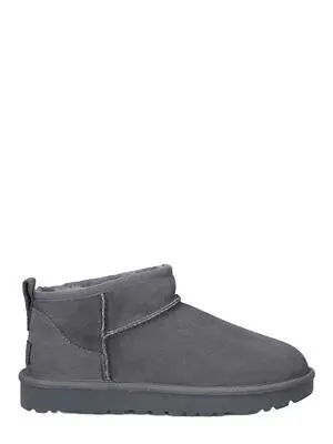 UGG Classic Ultra Mini Sheepskin Boots
