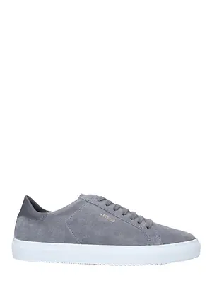 Axel Arigato Clean 90 Suede Low-top Sneakers - Grey