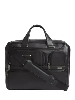 Tumi Expandable Laptop Briefcase - Black