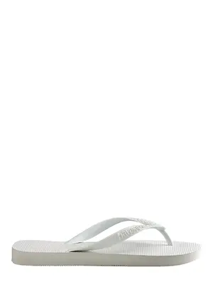 Havaianas Top Rubber Flip-flops - White