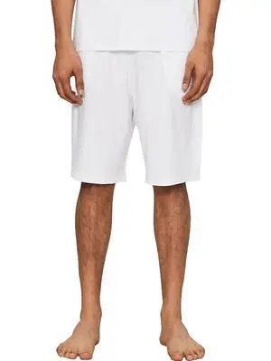 Derek Rose Basel Stretch-modal Shorts - White