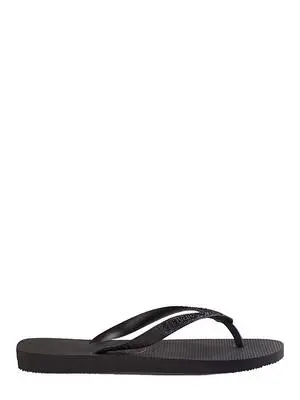 Havaianas Top Rubber Flip-flops - Black