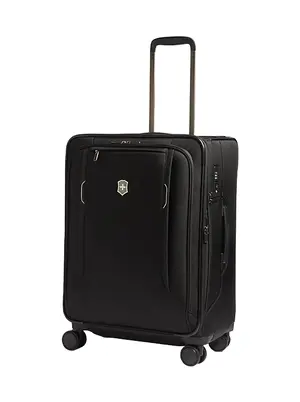 VICTORINOX Four-wheel Suitcase 63cm - Black
