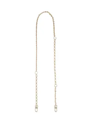 Maje Chain Shoulder Strap - Gold