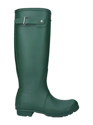 Hunter Original Tall Wellington Boots - Green