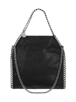 Stella McCartney Stella McCartney Mini Falabella Woven Tote Bag One-color