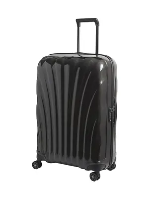 SAMSONITE C-lite Spinner Hard Case Suitcase - Black