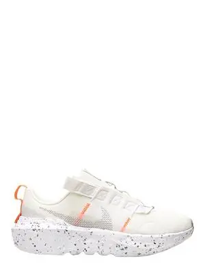 Nike Crater Impact Low-Top Sneakers White