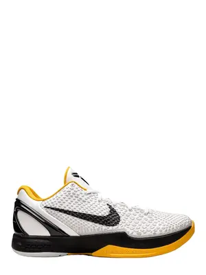 Nike Zoom Kobe 6 Protro Del Sol 2021 Sneakers - White