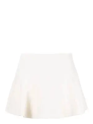 VALENTINO Flared Mini Skort