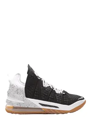 Nike Lebron 18 Sneakers - Black