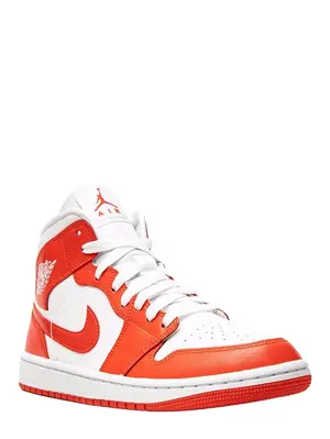 JORDAN Air 1 Mid Sneakers White