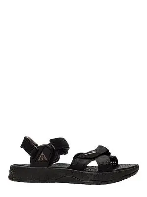 Nike Air Deschutz Sandals - Black