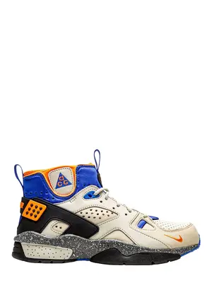 Nike Air Mowabb Og Rattan Birch Sneakers - Silver