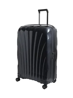 SAMSONITE 81cm Spinner Suitcase - Midnight Blue