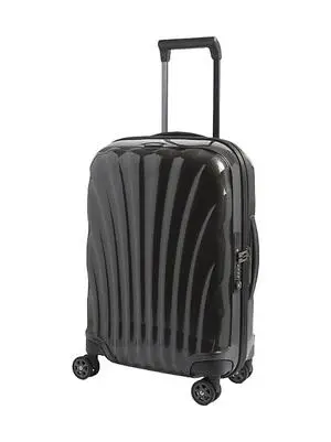 SAMSONITE C-lite 4-wheel Cabin Suitcase 55cm - Black