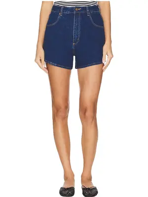 Rolla's ROLLA'S Mirage Denim Short Dark Vintage Indigo