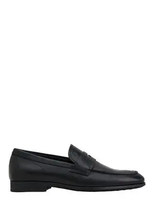 TOD'S Leather Loafers