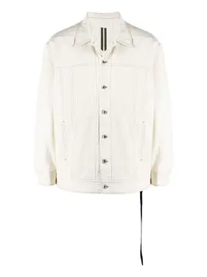 RICK OWENS Jumbo Worker Jacket