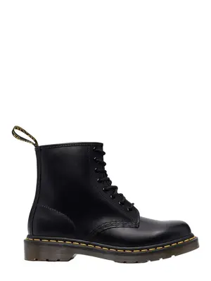 Dr. Martens 1460 Smooth-leather Boots - Black