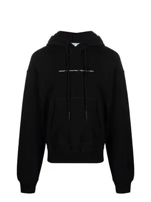 OFF-WHITE Arrows Graphic-print Hoodie