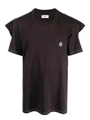 AMBUSH Panel-detail T-shirt