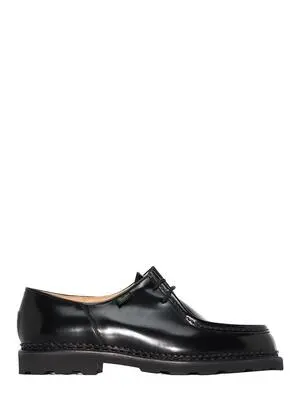 PARABOOT Michael Leather Lace-Up Shoes