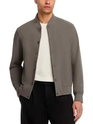 Theory Murphy Bomber Jacket - Morel