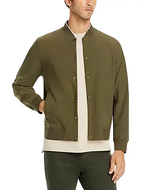 Theory Murphy Bomber Jacket Uniform