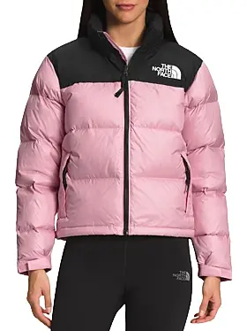 The North Face The North Face 1996 Retro Nuptse Jacket Cameo Pink