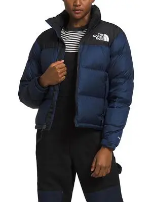 The North Face THE NORTH FACE 1996 Retro Nuptse Puffer Jacket Summit Navy/black